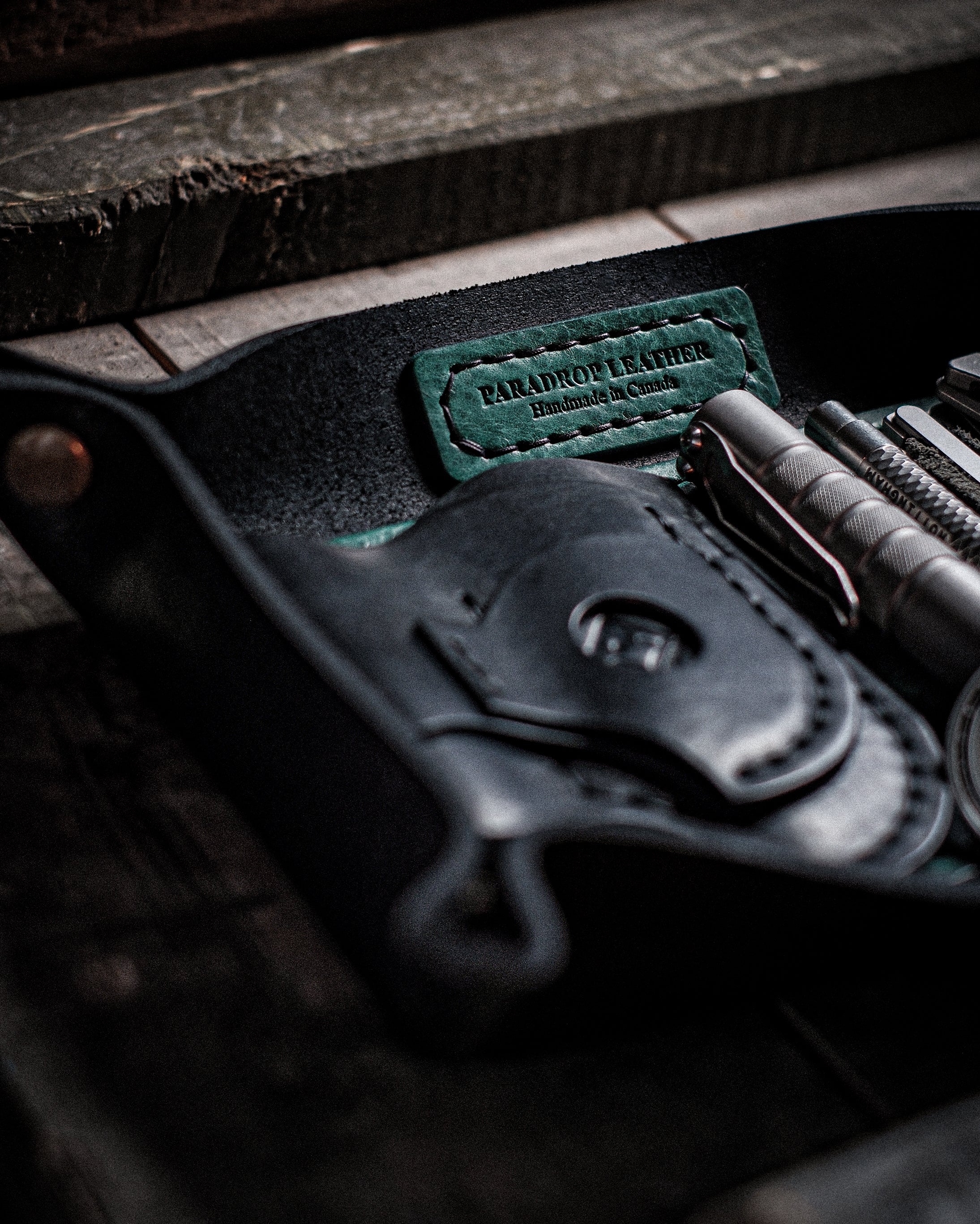 EDC – tagged "edc" – Paradrop Leather