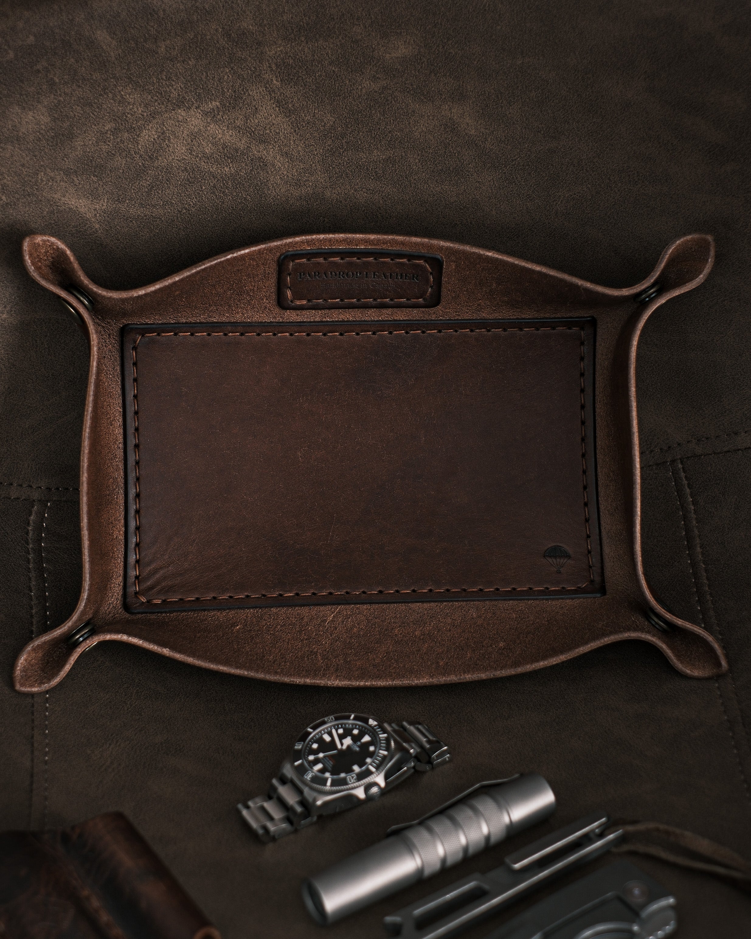 PARA TRAY – Paradrop Leather
